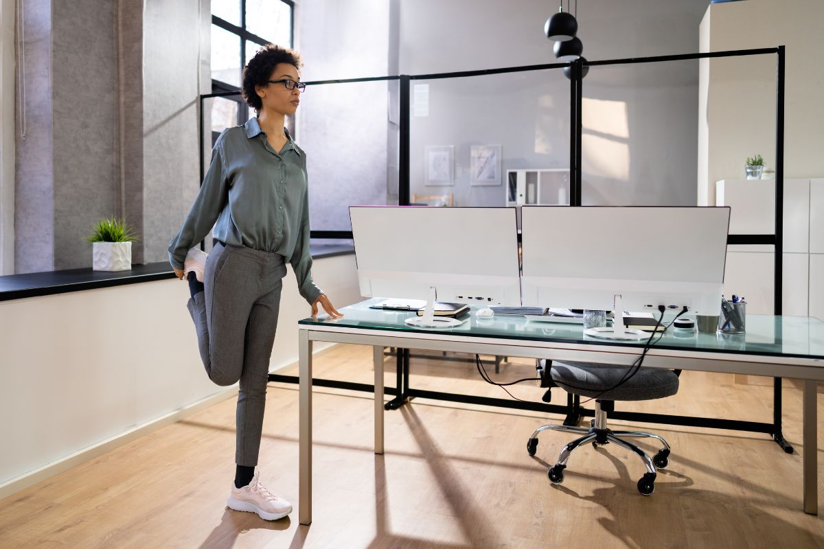 The Power of Active Breaks: Simple 5-Minute Exercises to Boost Energy ...