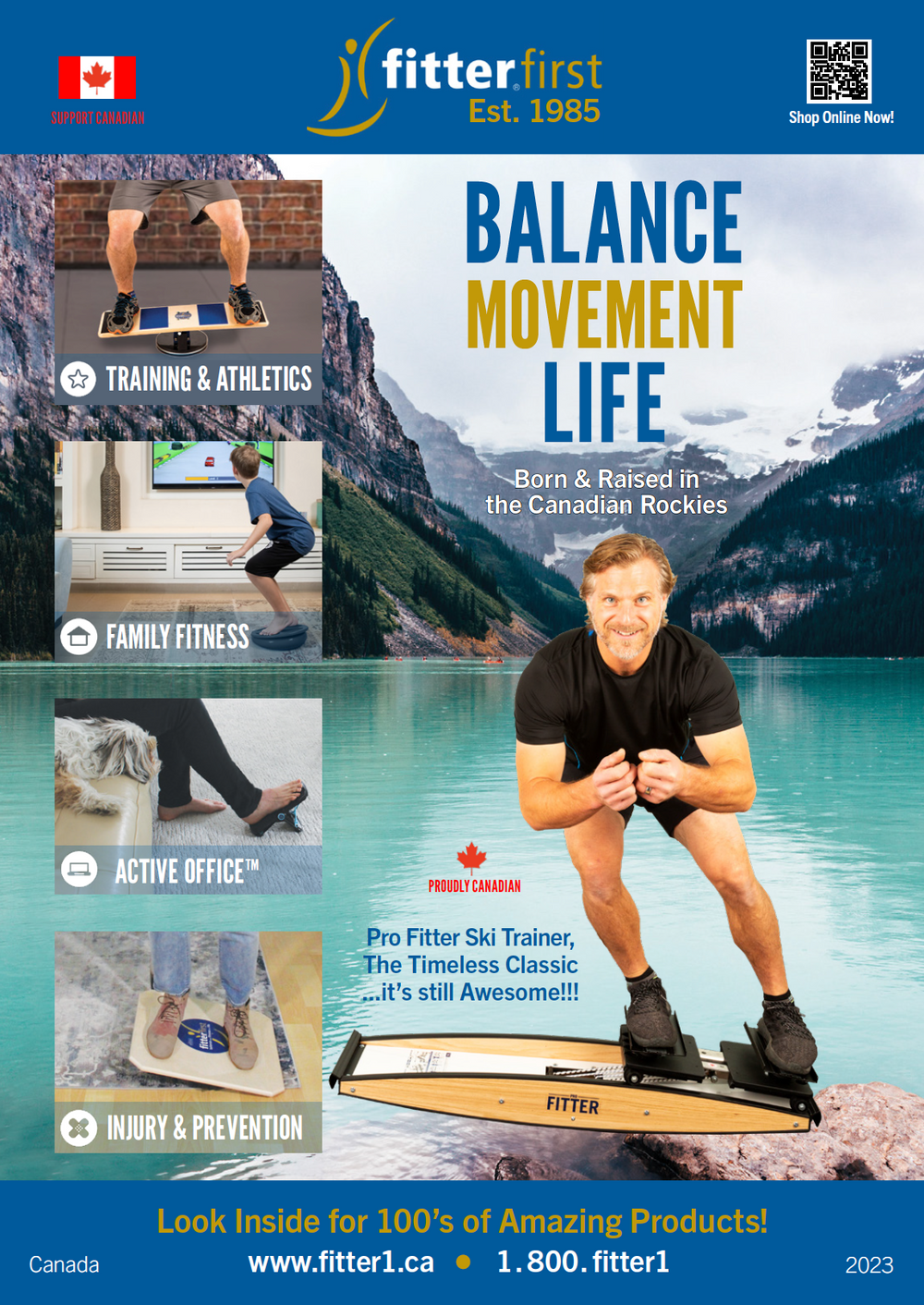 Download Our Catalog | Fitterfirst's Functional Training Equipment ...