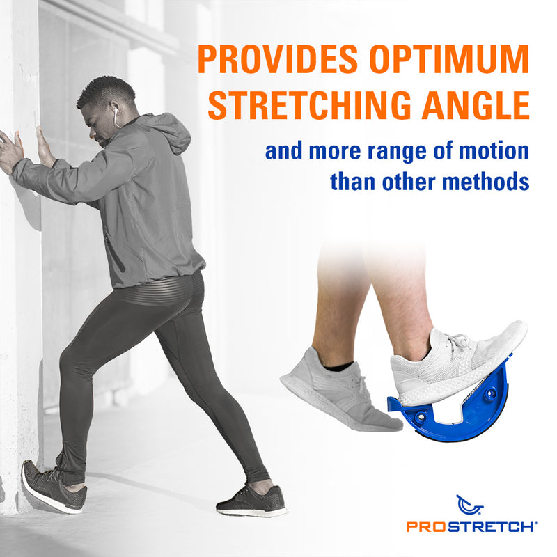 ProStretch Calf & Foot Stretcher - Relieve Pain & Improve Flexibility ...